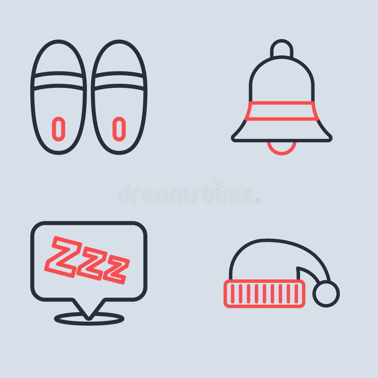 Bell Sleeping Stock Illustrations – 865 Bell Sleeping Stock ...