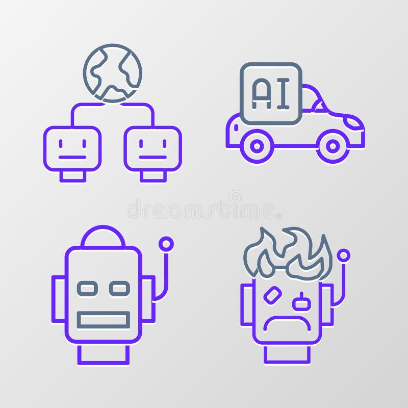 Set Line Robot Burned Out, Autonomous Smart Car and Artificial ... Set Line Robot Burned Out, Autonomous Smart Car and Artificial ...