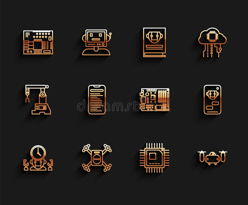 Bot Printed Stock Illustrations – 138 Bot Printed Stock Illustrations, Vectors & Clipart ...