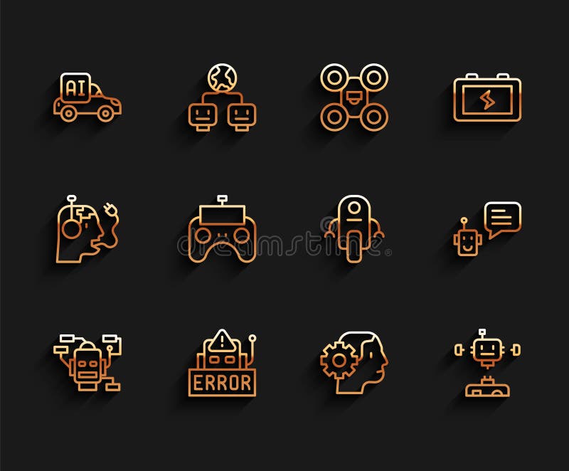 Set Line Robot, Error in Robot, Autonomous Smart Car, Humanoid ... Set Line Robot, Error in Robot, Autonomous Smart Car, Humanoid ...
