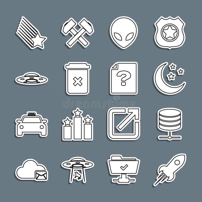 Alien Trash Stock Illustrations – 157 Alien Trash Stock Illustrations ...