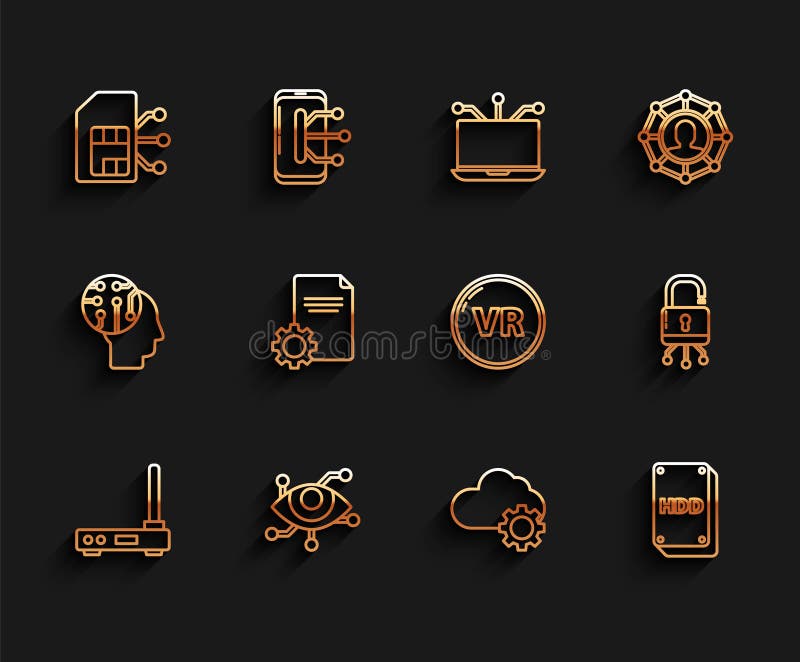 Virtual Sim Card Stock Illustrations – 311 Virtual Sim Card Stock ...