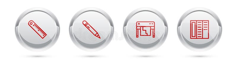 Plotter Pencil Stock Illustrations – 120 Plotter Pencil Stock ...