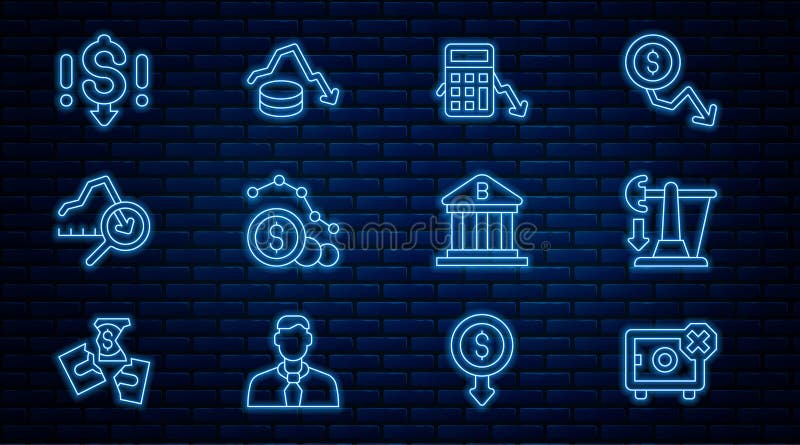 Set Line Safe, Drop in Crude Oil Price, Calculation of Expenses, Dollar Rate Decrease, Global ...