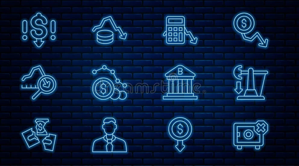 Set Line Safe, Drop in Crude Oil Price, Calculation of Expenses, Dollar ...