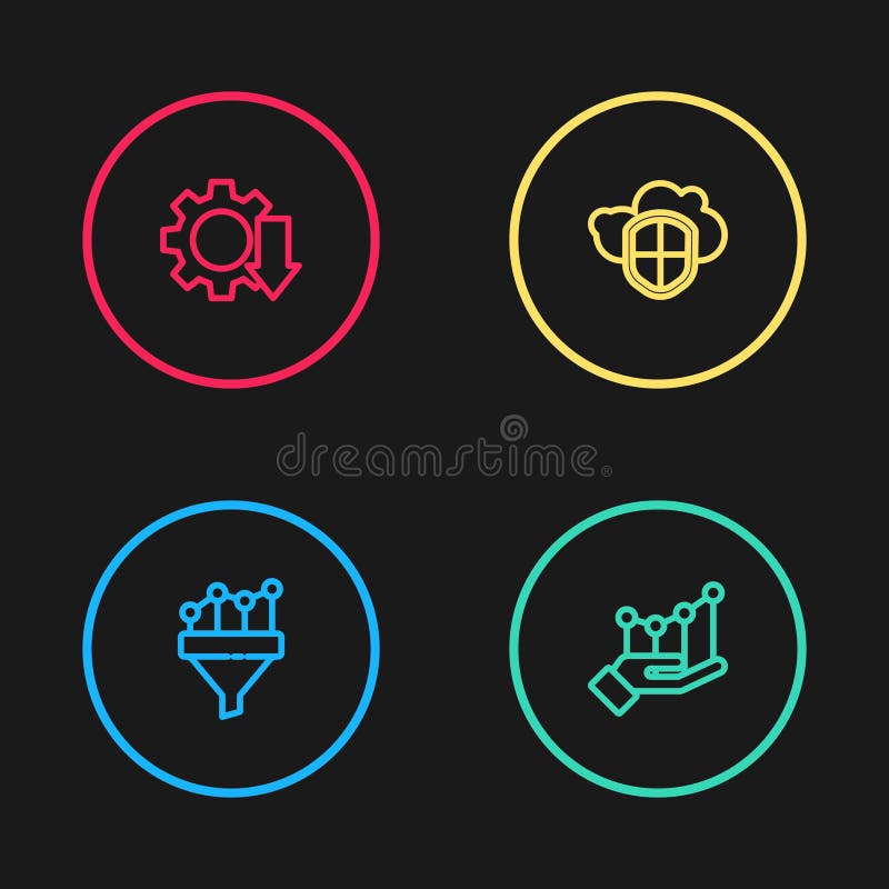 Chart Icon Reduction Stock Illustrations – 3,921 Chart Icon Reduction ...