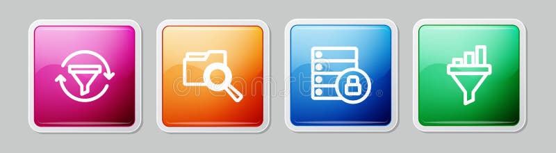 Funnel Security Stock Illustrations – 2,524 Funnel Security Stock ...