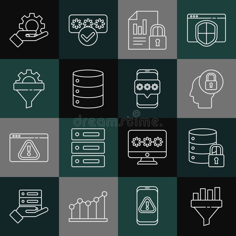 Funnel Security Stock Illustrations – 2,524 Funnel Security Stock ...