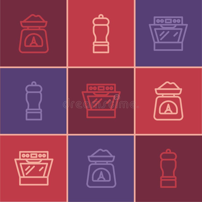 Spice Measurement Stock Illustrations – 305 Spice Measurement Stock ...