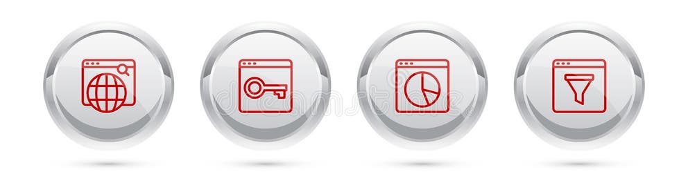 Ssl Graph Stock Illustrations – 265 Ssl Graph Stock Illustrations, Vectors & Clipart - Dreamstime