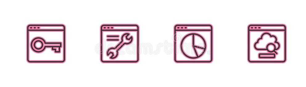 Ssl Graph Stock Illustrations – 265 Ssl Graph Stock Illustrations, Vectors & Clipart - Dreamstime