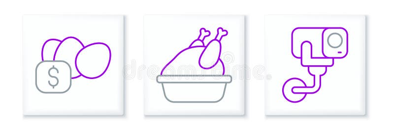 Camera Chicken Stock Illustrations – 1,020 Camera Chicken Stock ...