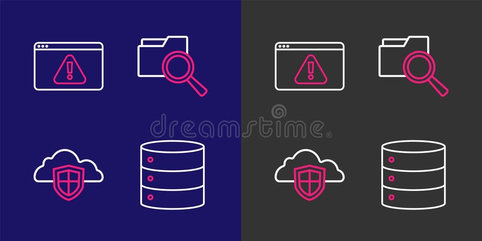 Exclamation Server Stock Illustrations – 2,112 Exclamation Server Stock Illustrations, Vectors ...