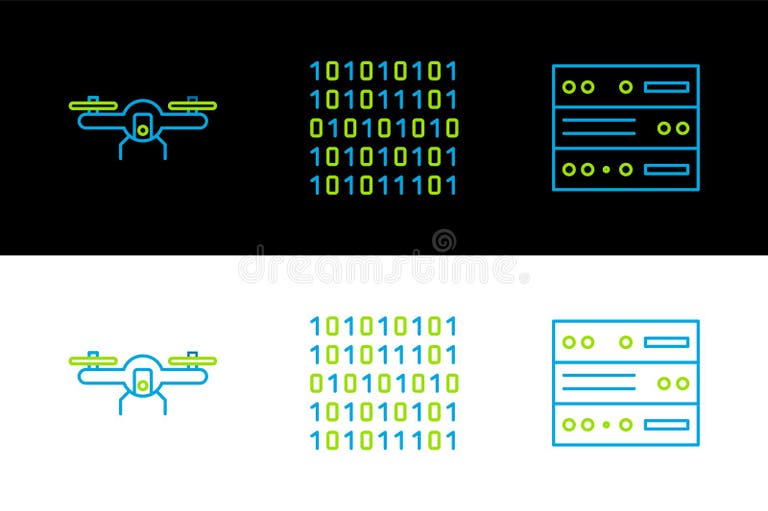 Binary Code Icon Vector Stock Illustrations – 22,571 Binary Code Icon Vector Stock Illustrations ...