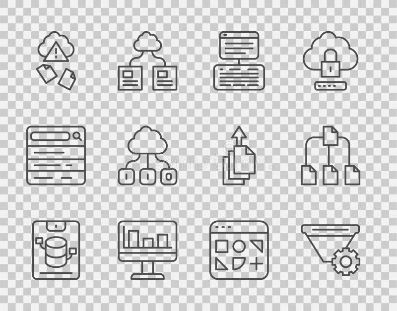 Set Line Server, Data, Web Hosting, Filter Setting, Monitor with Graph Chart, Cloud Hacking ...