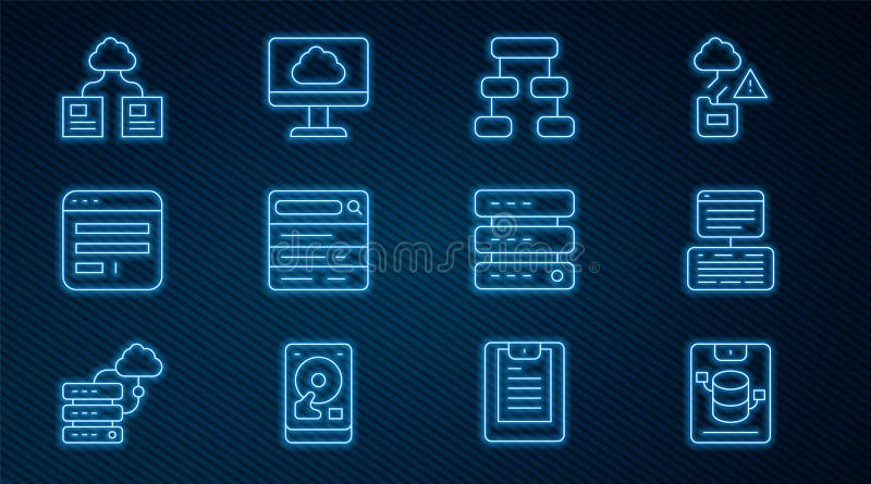 Set Line Server, Data, Web Hosting, Hierarchy Organogram Chart, Search ... Set Line Server, Data, Web Hosting, Hierarchy Organogram Chart, Search ...