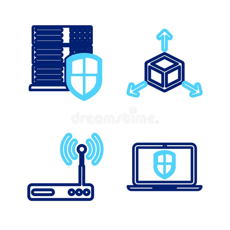 Cube Router Stock Illustrations – 161 Cube Router Stock Illustrations ...