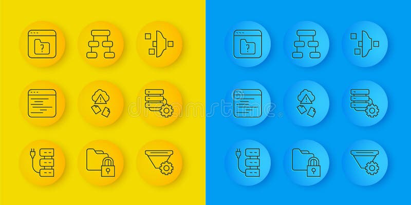 Set Line Server, Software, Cloud Hacking, Filter Setting, and Gear ... Set Line Server, Software, Cloud Hacking, Filter Setting, and Gear ...