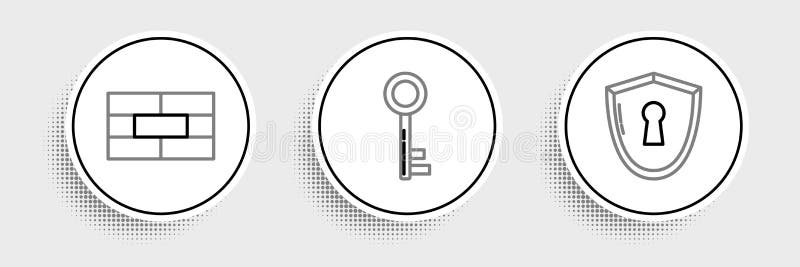 Keyhole Bricks Stock Illustrations – 62 Keyhole Bricks Stock ...