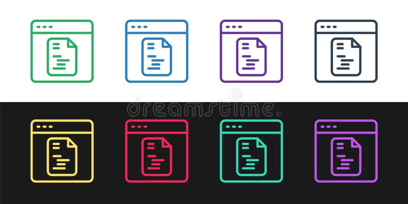 Developer Black White Stock Illustrations – 3,479 Developer Black White Stock Illustrations ...