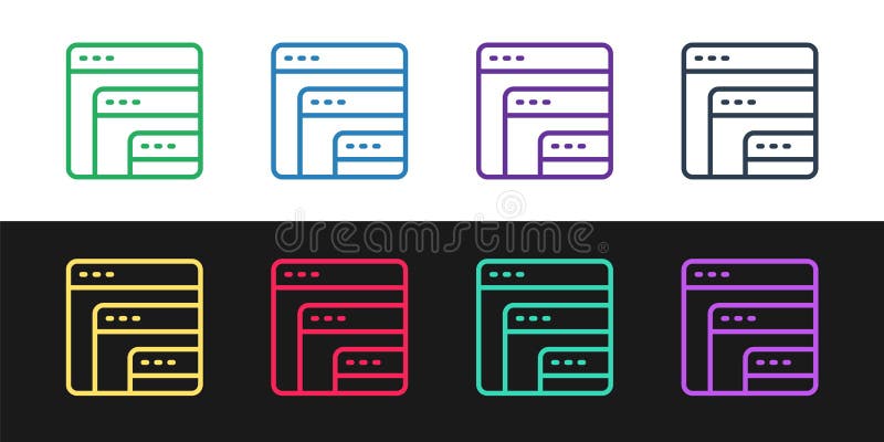 Developer Black White Stock Illustrations – 2,323 Developer Black White Stock Illustrations ...