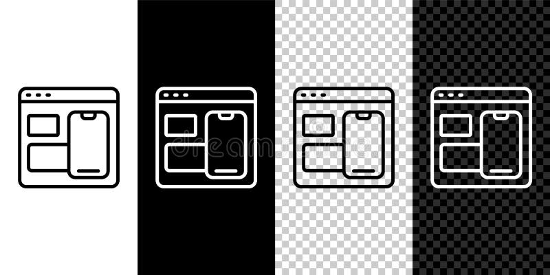 White Icon Transparent Background Software Stock Illustrations – 1,224 ...