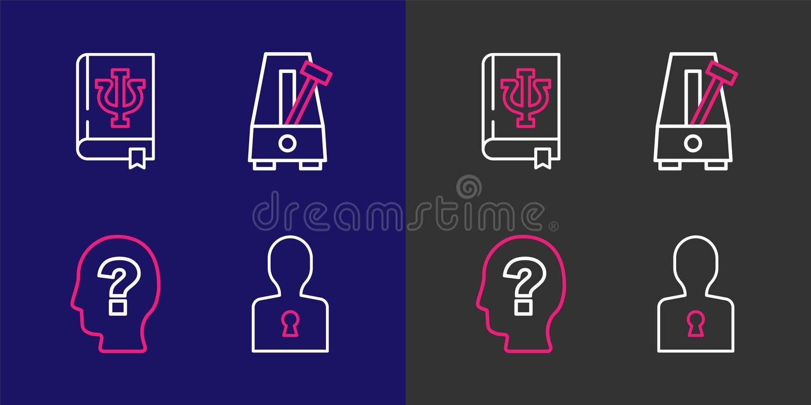 Mark Psychology Book Stock Illustrations – 302 Mark Psychology Book ...