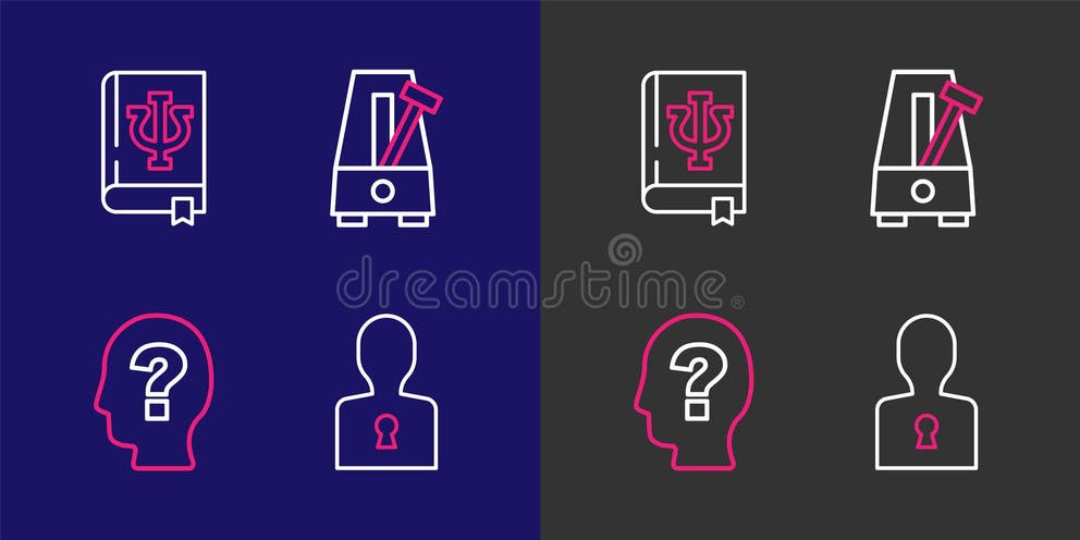 Book Psi Icon Stock Illustrations – 733 Book Psi Icon Stock ...