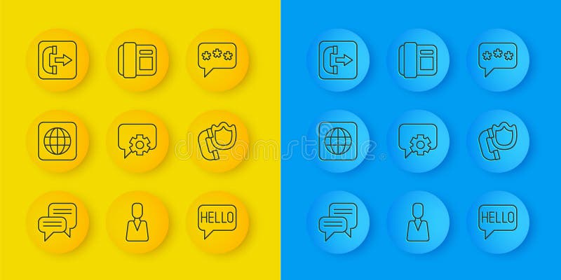 Planet Different Languages Stock Illustrations – 190 Planet Different ...