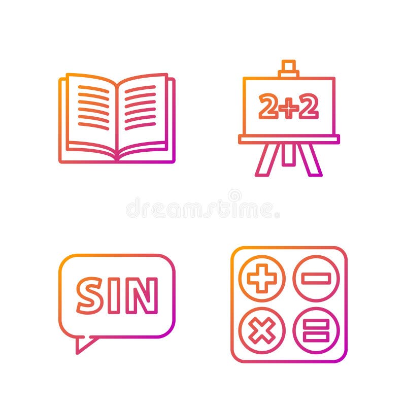 Set Line Square Root, Human Brain, Equation Solution and Calculator ...