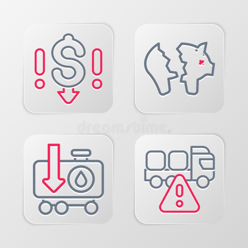 Broken Piggy Icon Stock Illustrations – 1,259 Broken Piggy Icon Stock ...