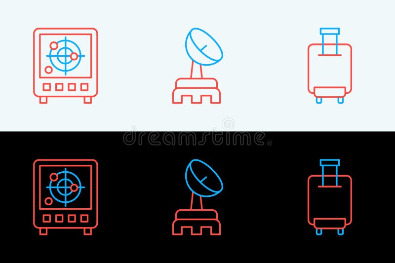 Scanner Line Vector Stock Photos - Free & Royalty-Free Stock Photos ...