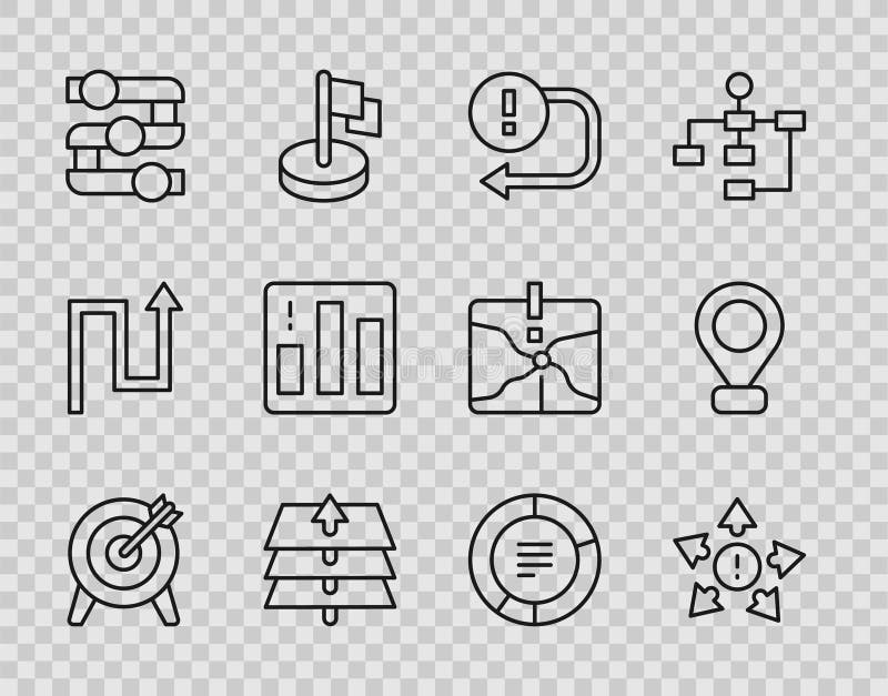 Set Line Target, Many Ways Directional Arrow, Arrow, Layers, Graph ... Set Line Target, Many Ways Directional Arrow, Arrow, Layers, Graph ...