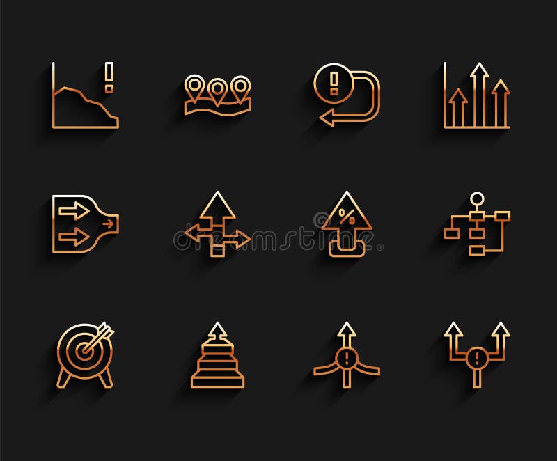 Arrow Up Pyramid Chart Stock Illustrations – 134 Arrow Up Pyramid Chart Stock Illustrations ...