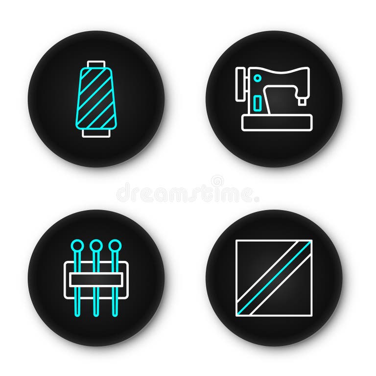 Textile Thread Icon Stock Illustrations – 32,997 Textile Thread Icon ...