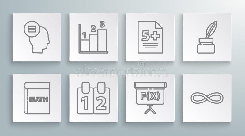 Math graph stock image. Image of paper, study, university - 5818993