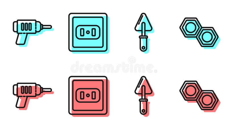Trowel Machine Stock Illustrations – 1,210 Trowel Machine Stock ...