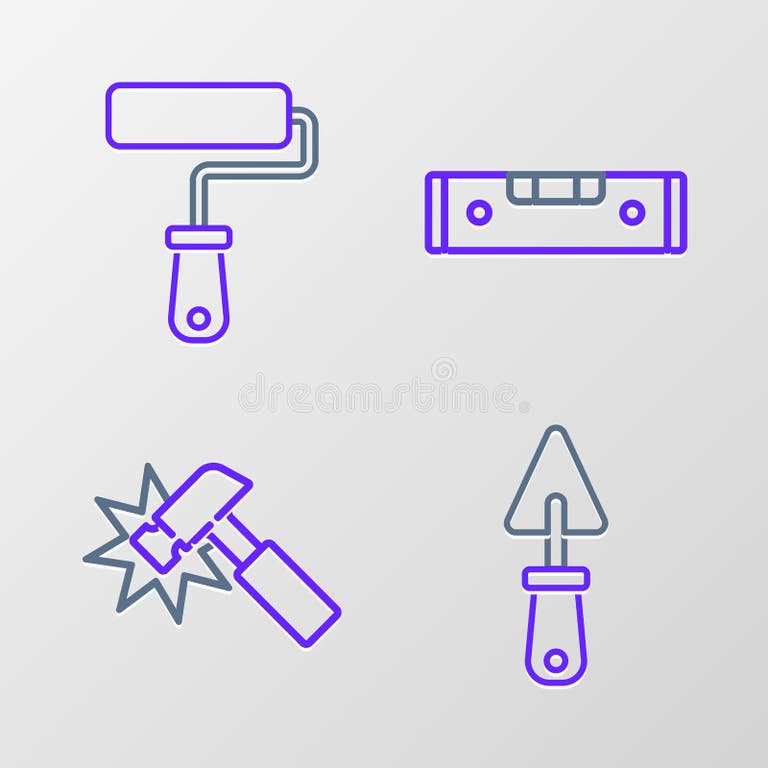 Roll Hammer Stock Illustrations – 876 Roll Hammer Stock Illustrations ...