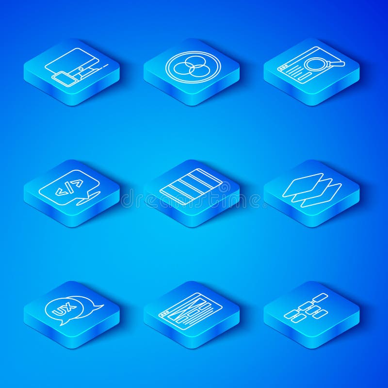 Ux Layers Stock Illustrations – 769 Ux Layers Stock Illustrations, Vectors & Clipart - Dreamstime