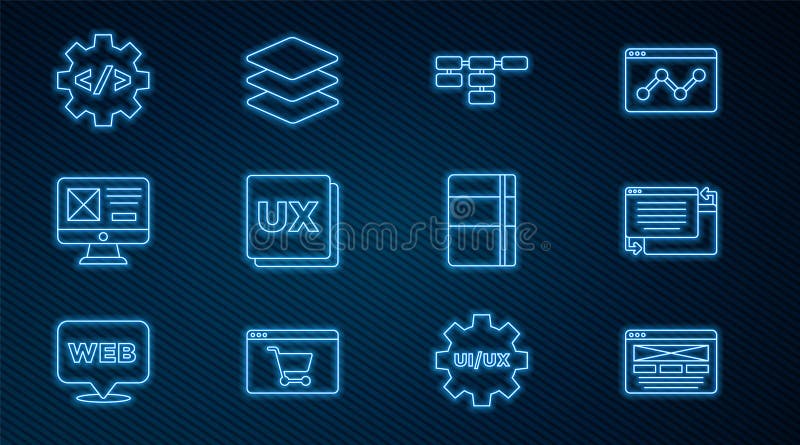 Ux Layers Stock Illustrations – 769 Ux Layers Stock Illustrations, Vectors & Clipart - Dreamstime