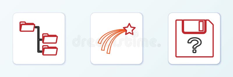 Set Falling Star, Police Badge, Rocket Ship with Fire, Car Wash ... Set Falling Star, Police Badge, Rocket Ship with Fire, Car Wash ...