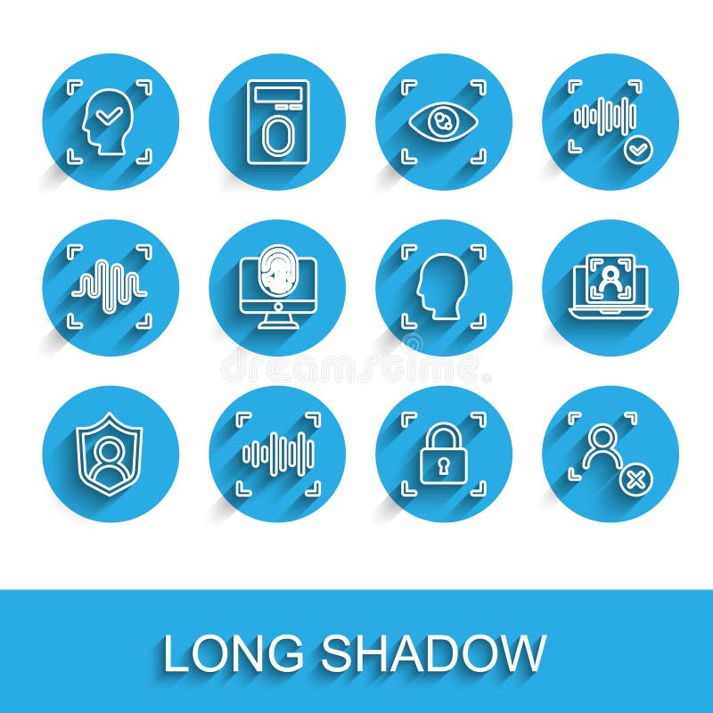 Set Line User Protection, Voice Recognition, Face, Fingerprint with ... Set Line User Protection, Voice Recognition, Face, Fingerprint with ...