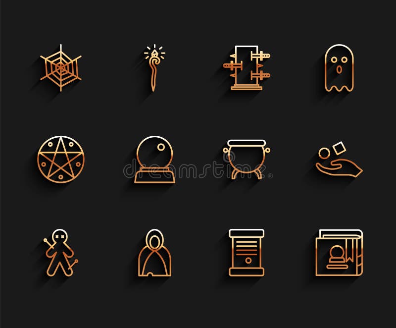 Spider Voodoo Stock Illustrations – 373 Spider Voodoo Stock ...