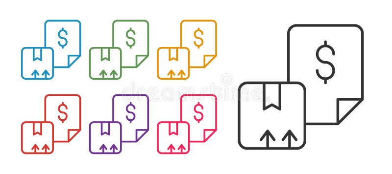 Form Waybill Stock Illustrations – 183 Form Waybill Stock Illustrations ...