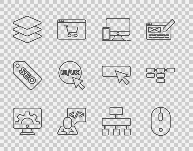 Mouse Layers Stock Illustrations – 893 Mouse Layers Stock Illustrations, Vectors & Clipart ...