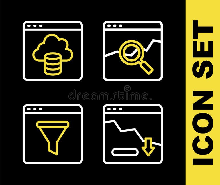 Market Browser Stock Illustrations – 7,646 Market Browser Stock ...