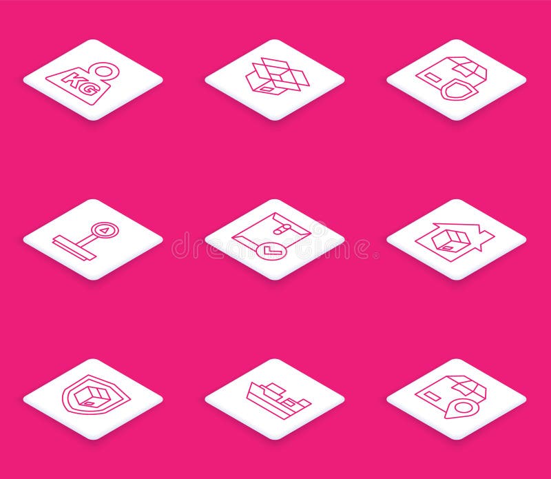 Mark Unboxing Delivery Security Shield Stock Illustrations – 43 Mark ...