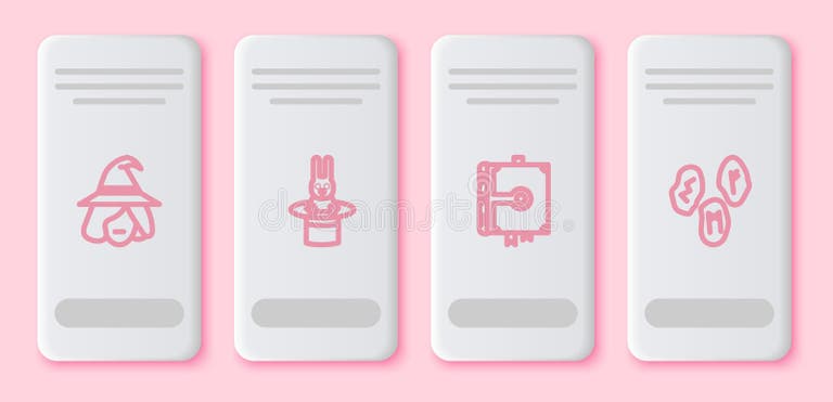 Rune Vector Rectangle Stock Illustrations – 36 Rune Vector Rectangle ...
