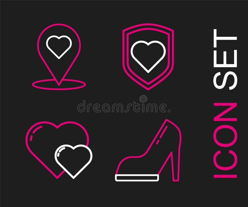 Shoe Map Stock Illustrations – 1,591 Shoe Map Stock Illustrations ...