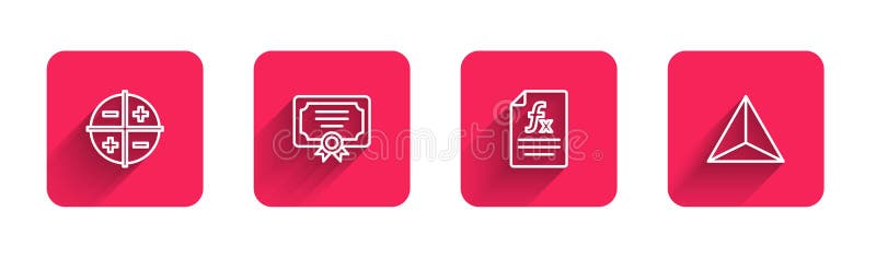 Set Line XYZ Coordinate System, Certificate Template, Function ... Set Line XYZ Coordinate System, Certificate Template, Function ...
